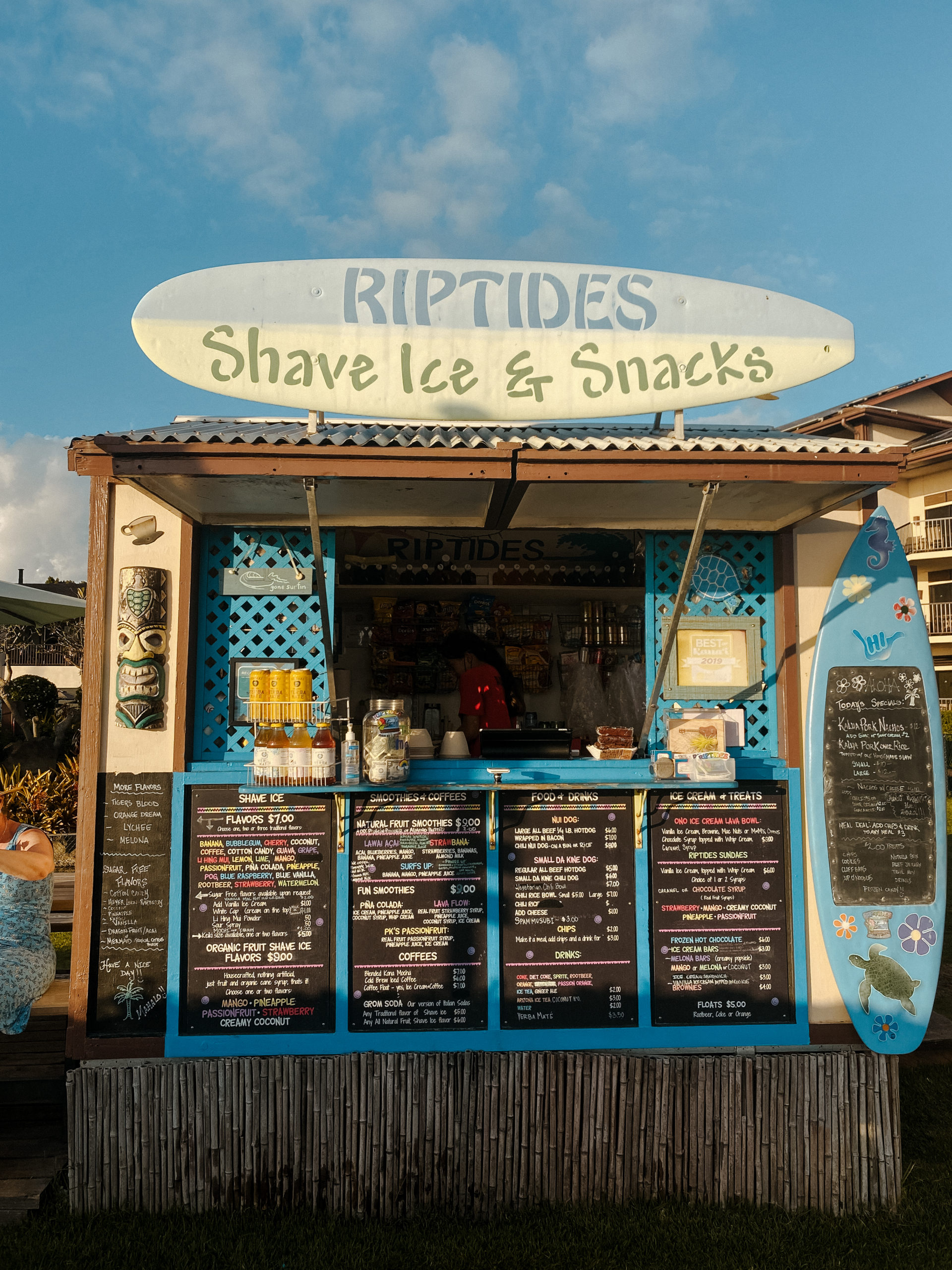 Best Shave Ice Places on Kauai - thewildlylife.com