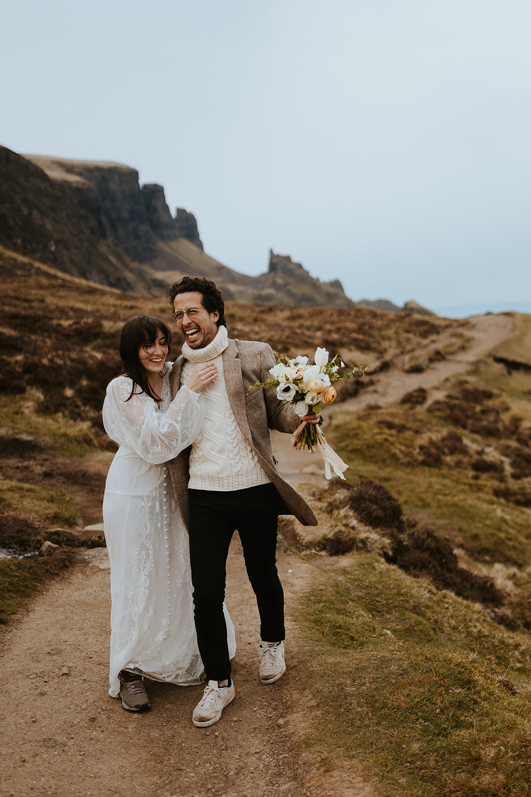 Isle of Skye Elopement: Best Locations to Elope - thewildlylife.com