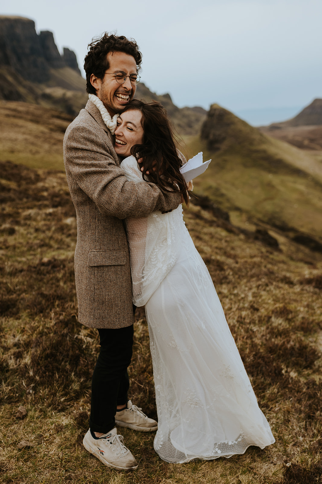 Isle of Skye Elopement: Best Locations to Elope - thewildlylife.com