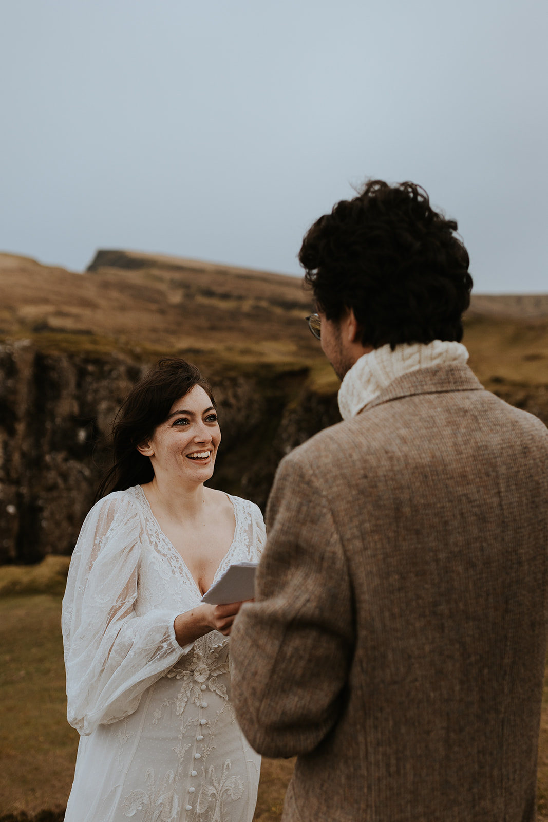 Isle of Skye Elopement: Best Locations to Elope - thewildlylife.com