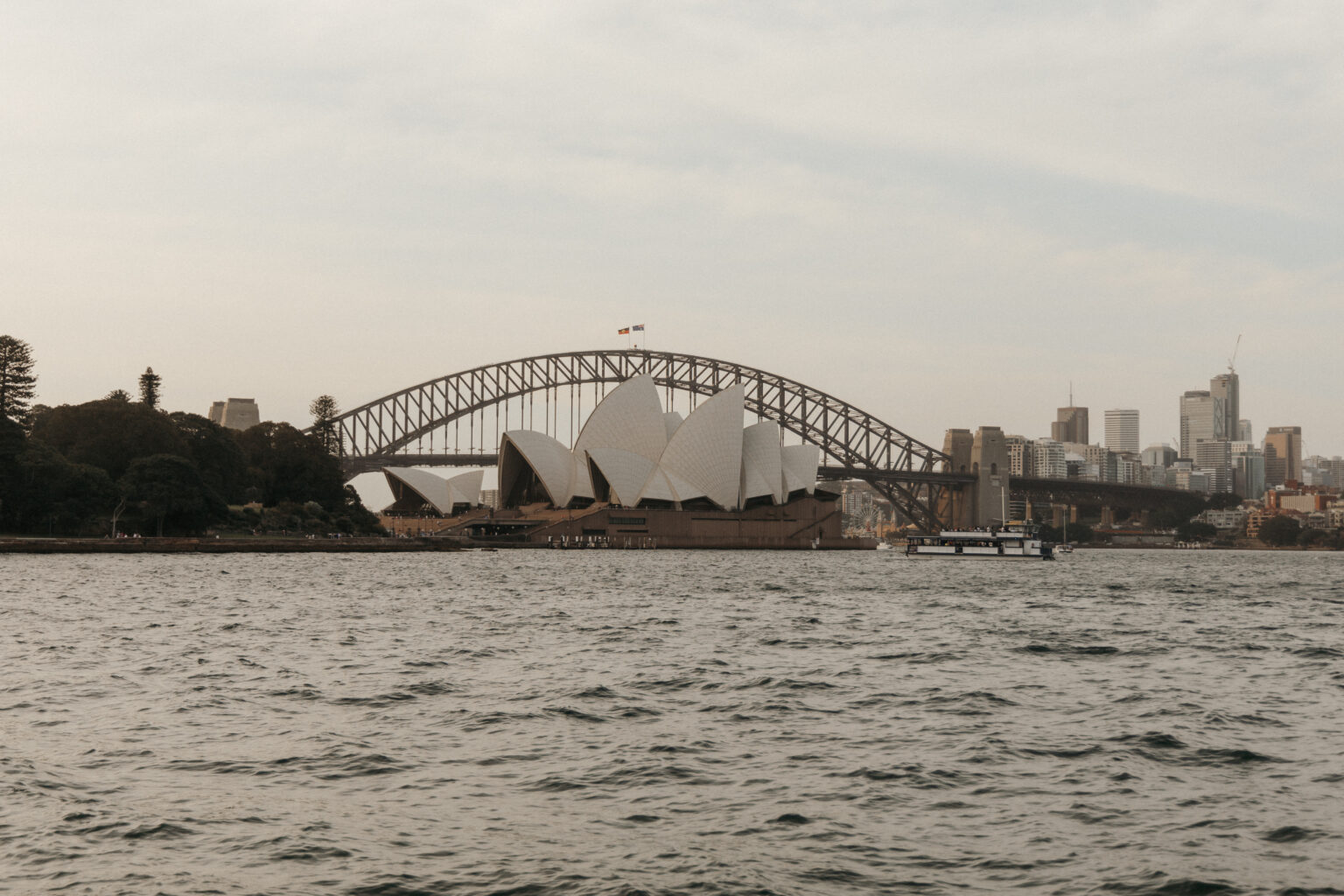 5 Best Places to view the Sydney Opera House - thewildlylife.com