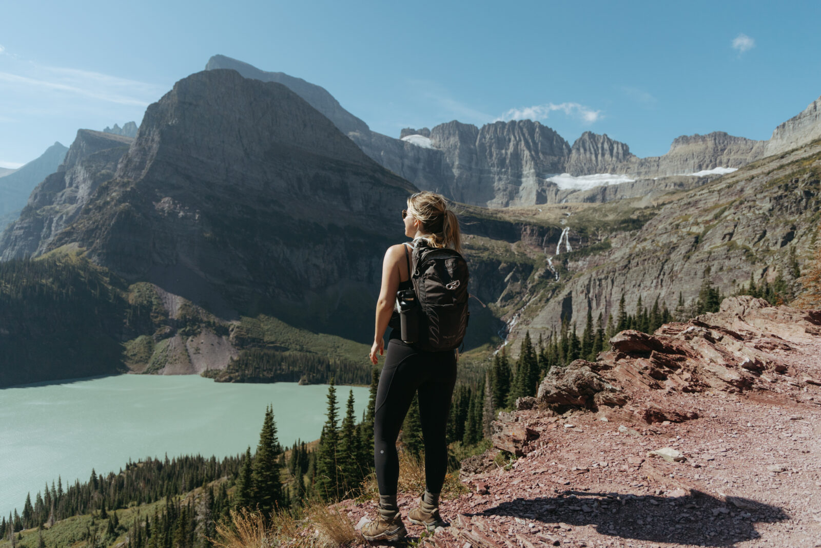 Best hikes in Glacier National Park - thewildlylife.com
