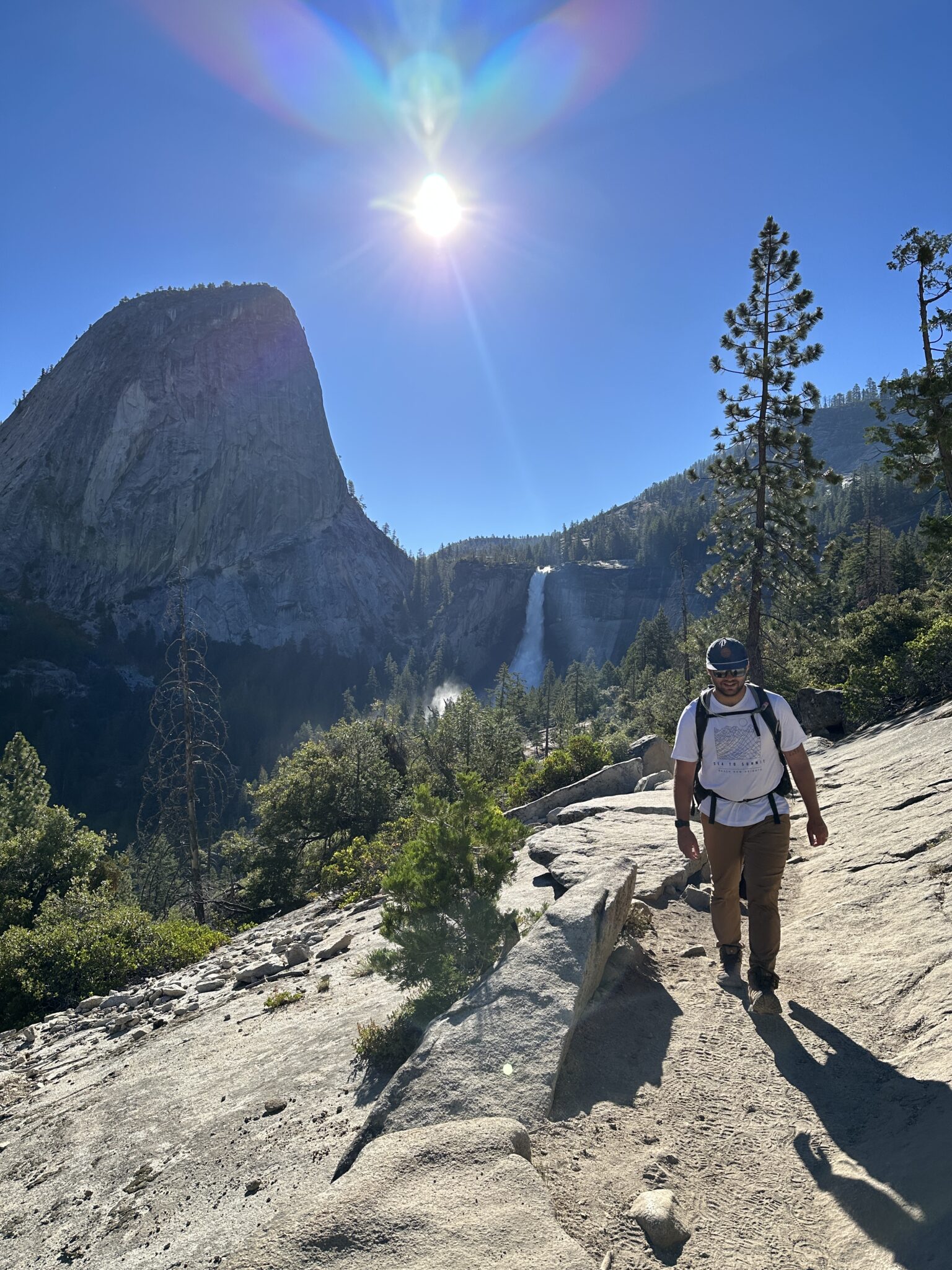8 Best Hikes in Yosemite National Park - thewildlylife.com