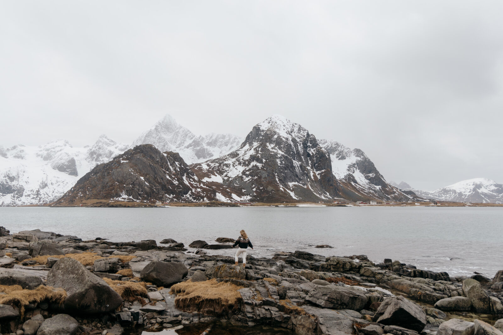 Ultimate Guide to Visiting the Lofoten Islands in Winter ...
