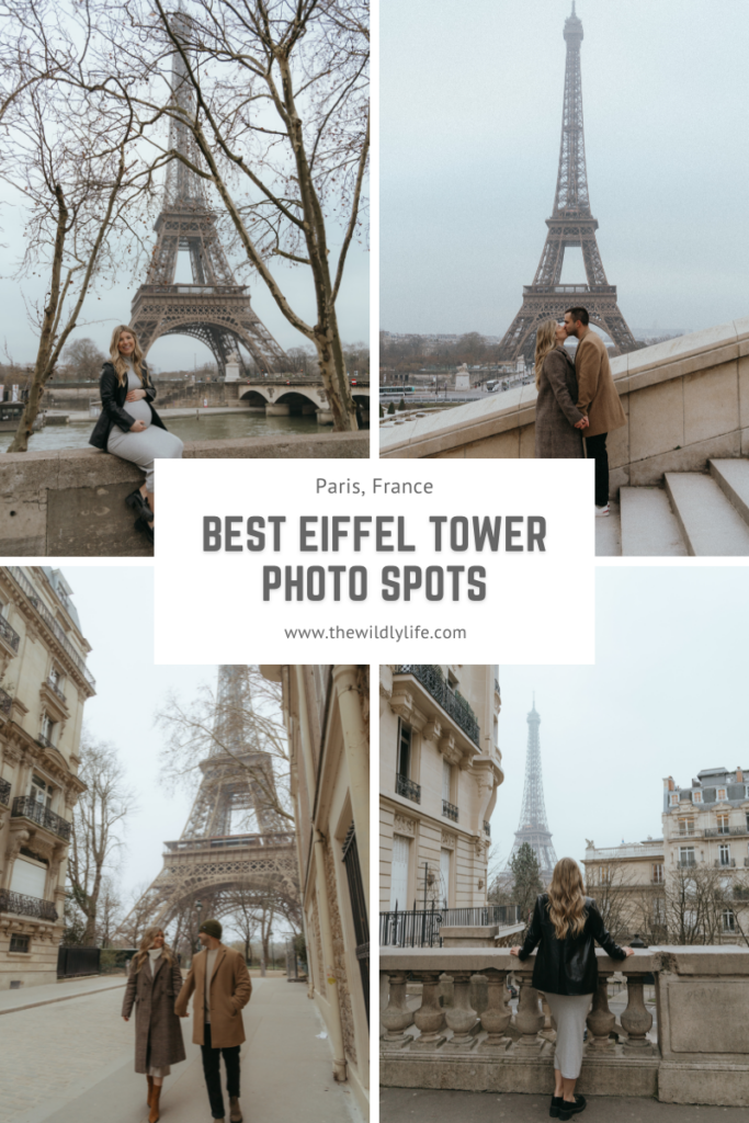 Best Eiffel Tower Photo Spots In Paris - thewildlylife.com