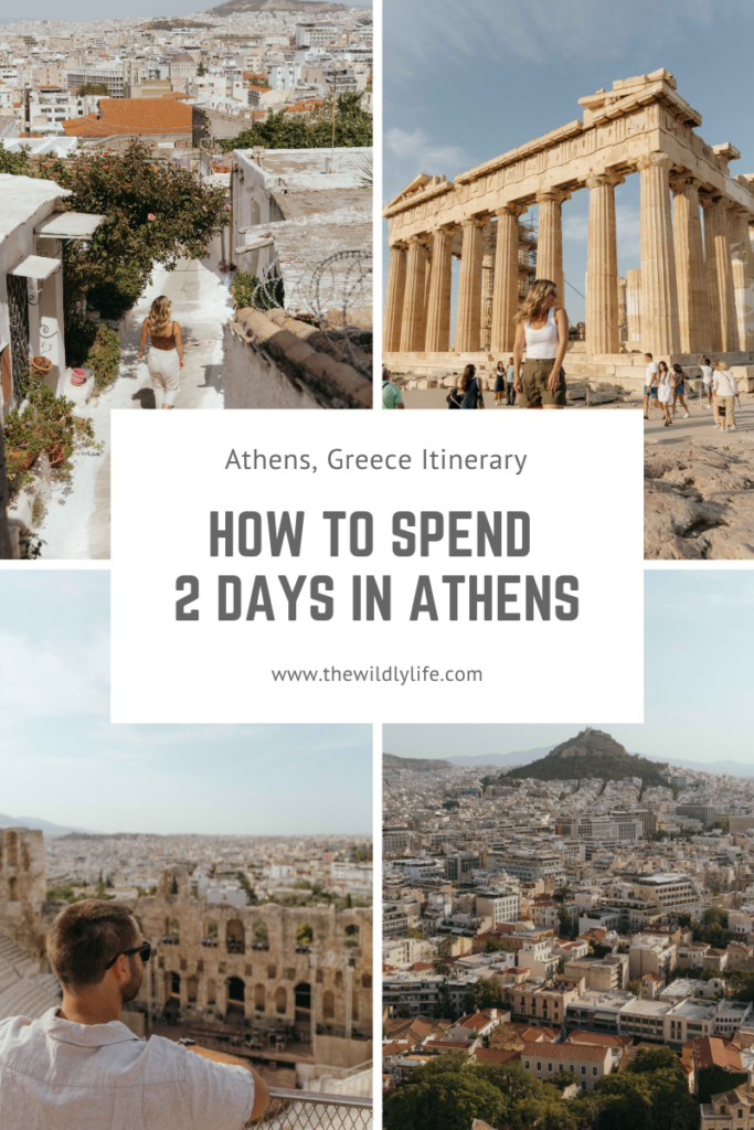 2 Days In Athens Greece , Top 10 des activités à Athènes – HVEACN