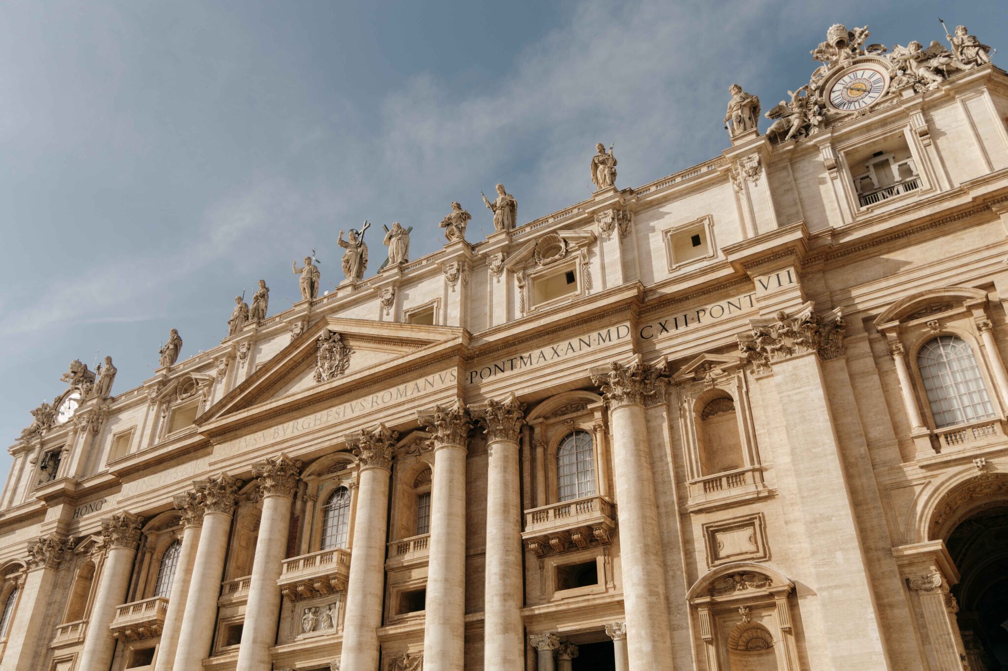 Tips for visiting the Vatican City - Vatican Museum, Sistine Chapel ...