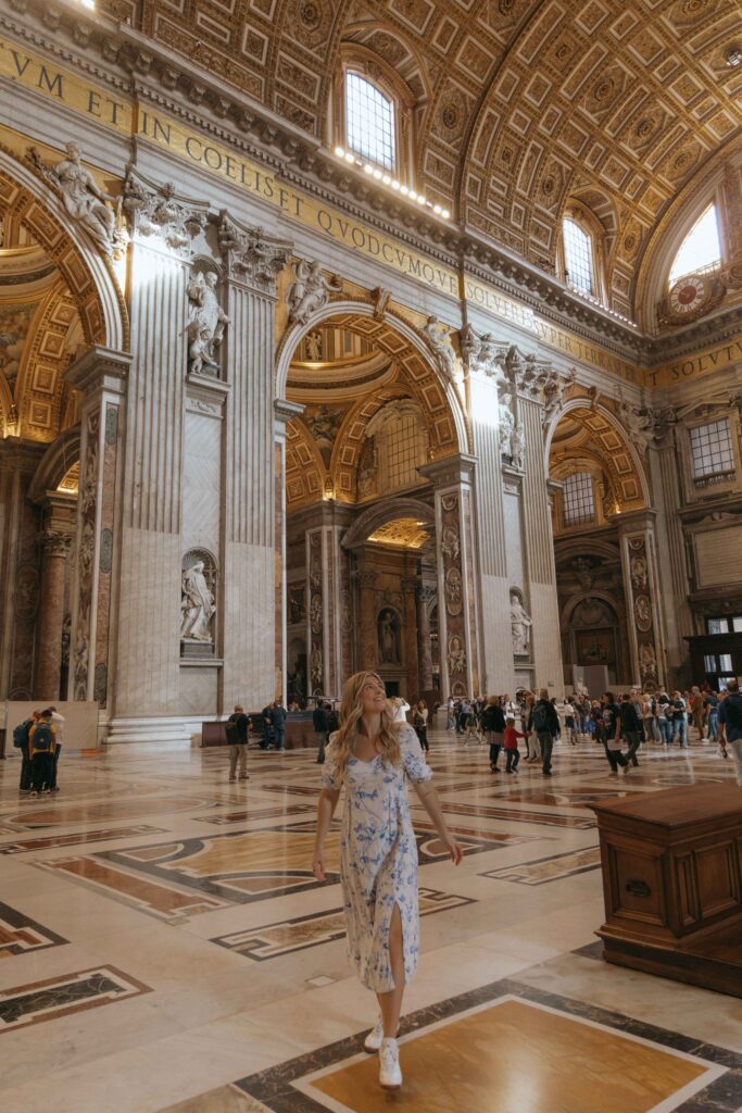 Tips for visiting the Vatican City - Vatican Museum, Sistine Chapel, & St. Peter’s Basilica